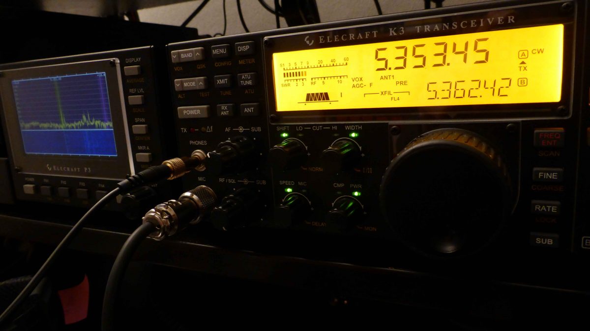 60 m-Band für Funkamateure in Deutschland freigegeben – Deutscher ...